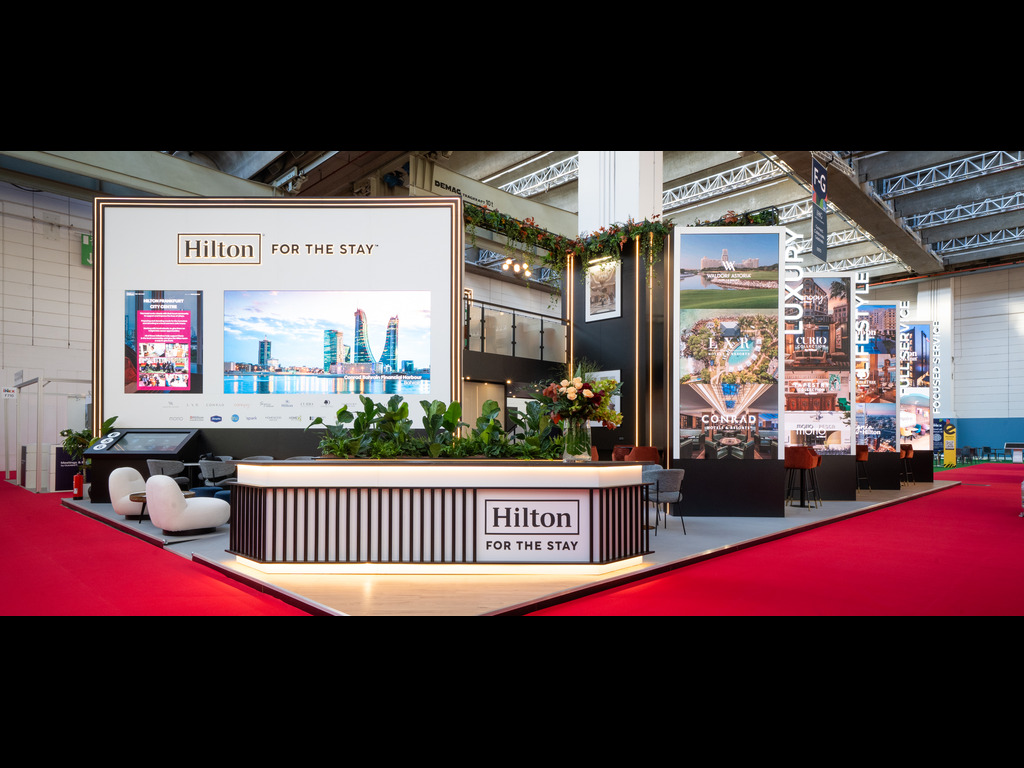 IMEX FRANKFURT 2024 - A.B.Z Exhibition Contractor